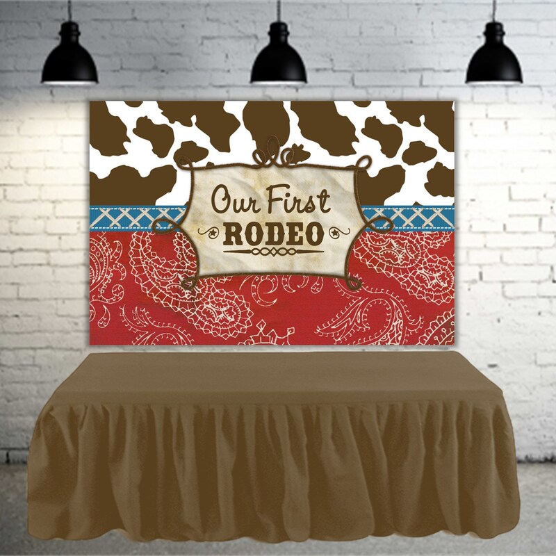 Bandana Banner - Etsy