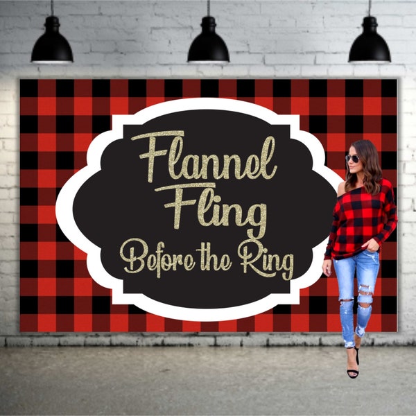 Flannel Fling - Etsy