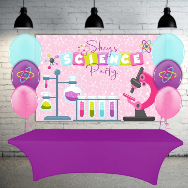 Science Party Favors - Etsy