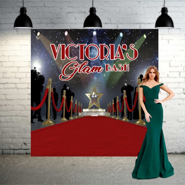 Hollywood Glam - Etsy