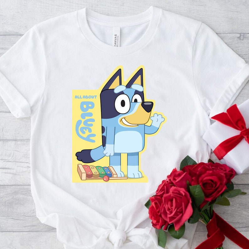 Bluey PNG, All About Bluey Png, Bluey Friends Png, Bluey Birthday Png ...