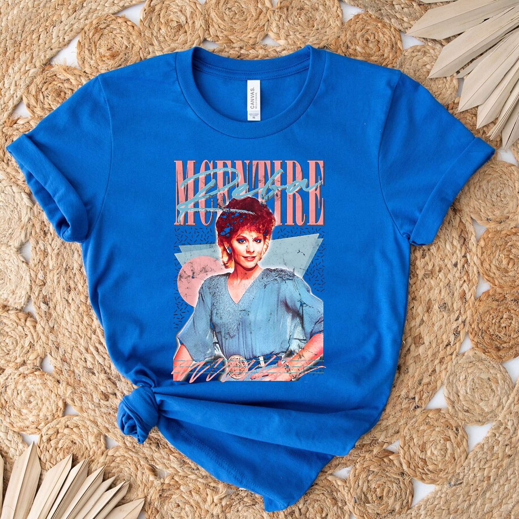 Reba Mcentire Retro PNG, the Queen of Country Music Reba Mcentire 90s ...