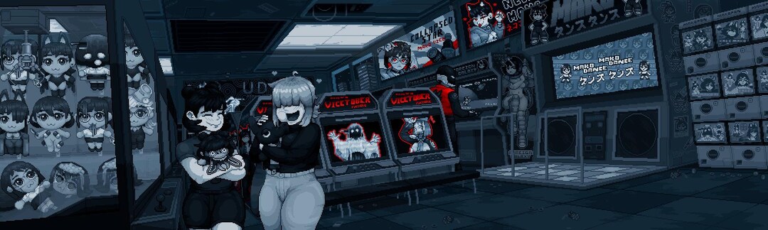 MAKO VICE Banner 2024 Desktop Wallpaper - Etsy