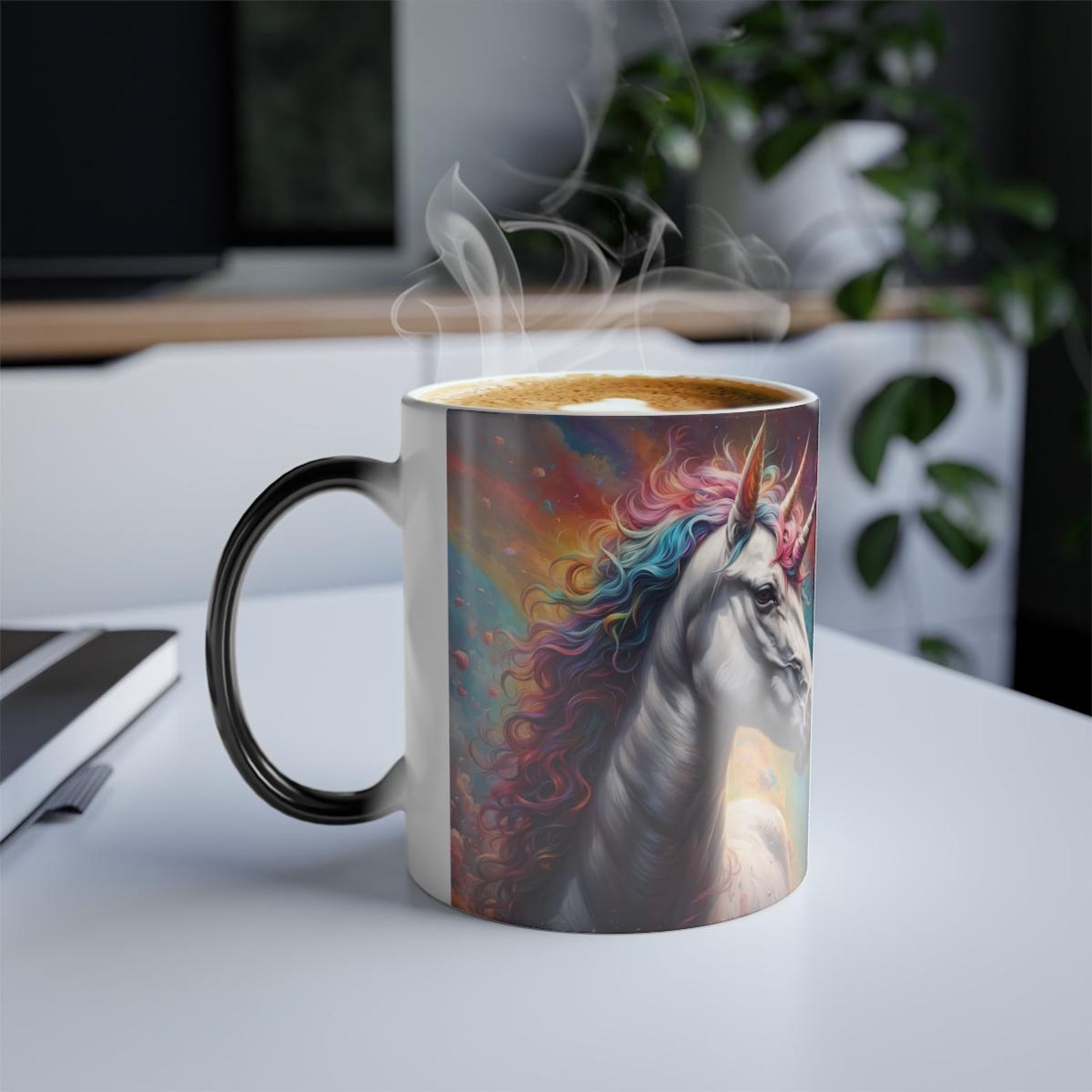 Personalized Magic Cup for Kids and Young-at-heart Adults, Color ...