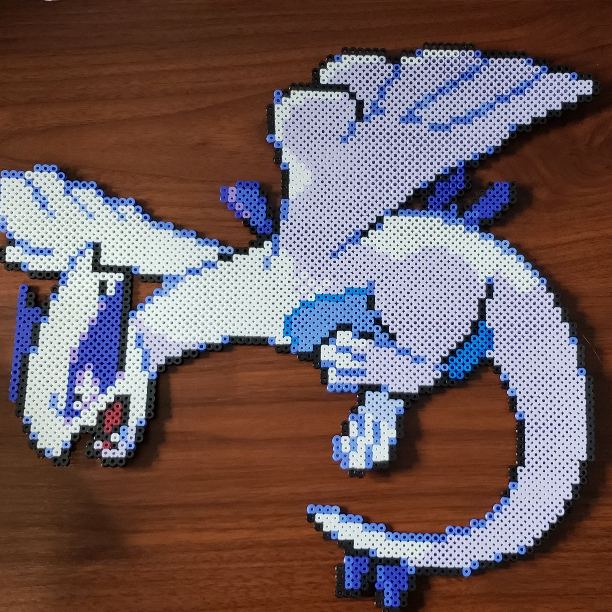 Pokemon Perler Large - Etsy