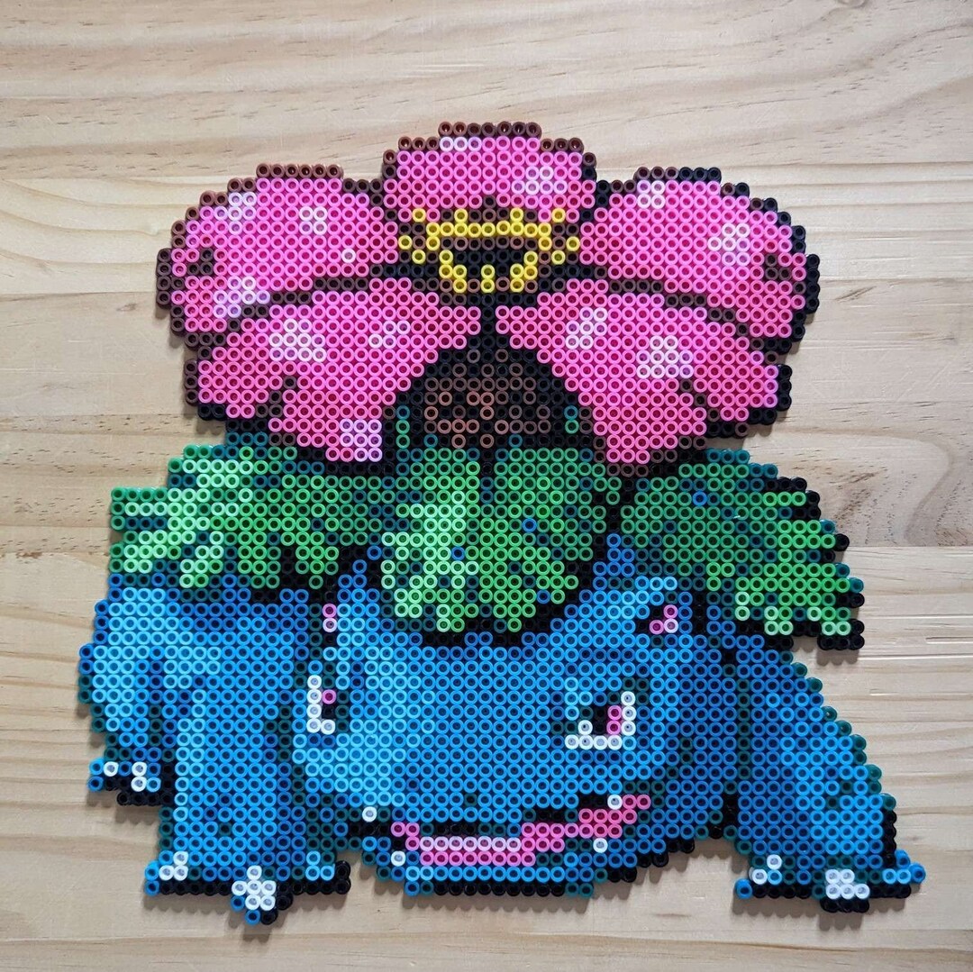 Pokemon Perler Medium - Etsy