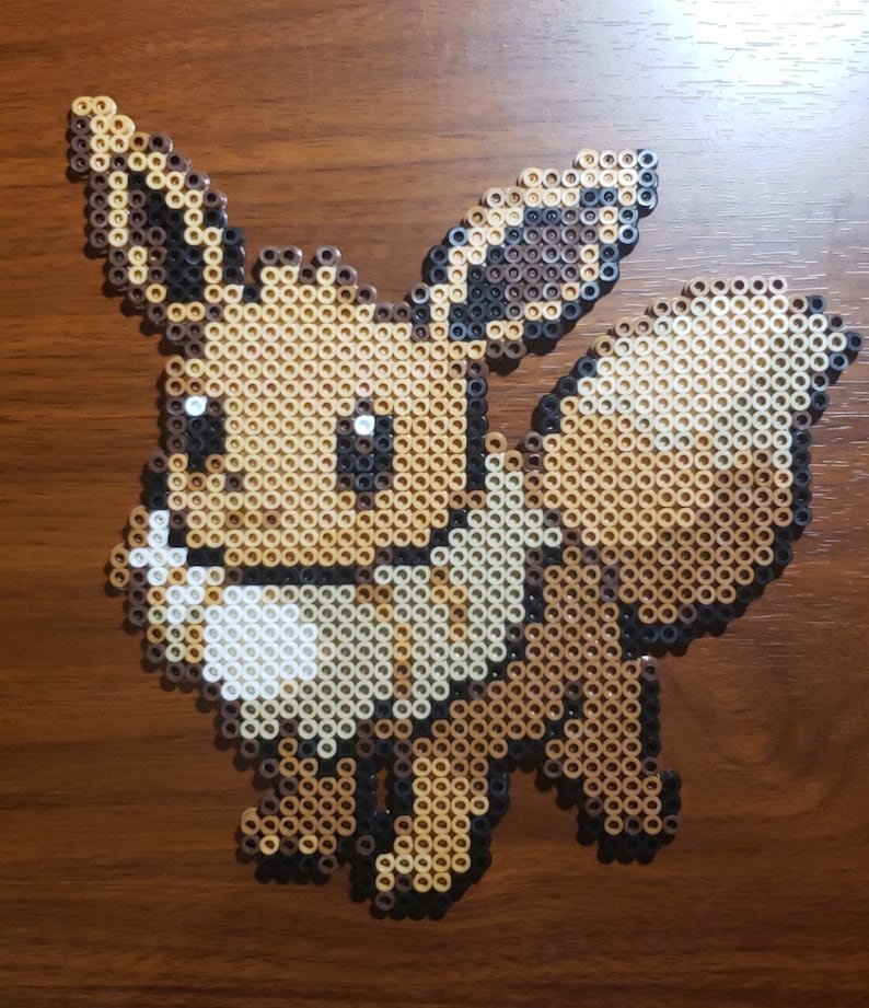 Pokemon Perlers Small - Etsy