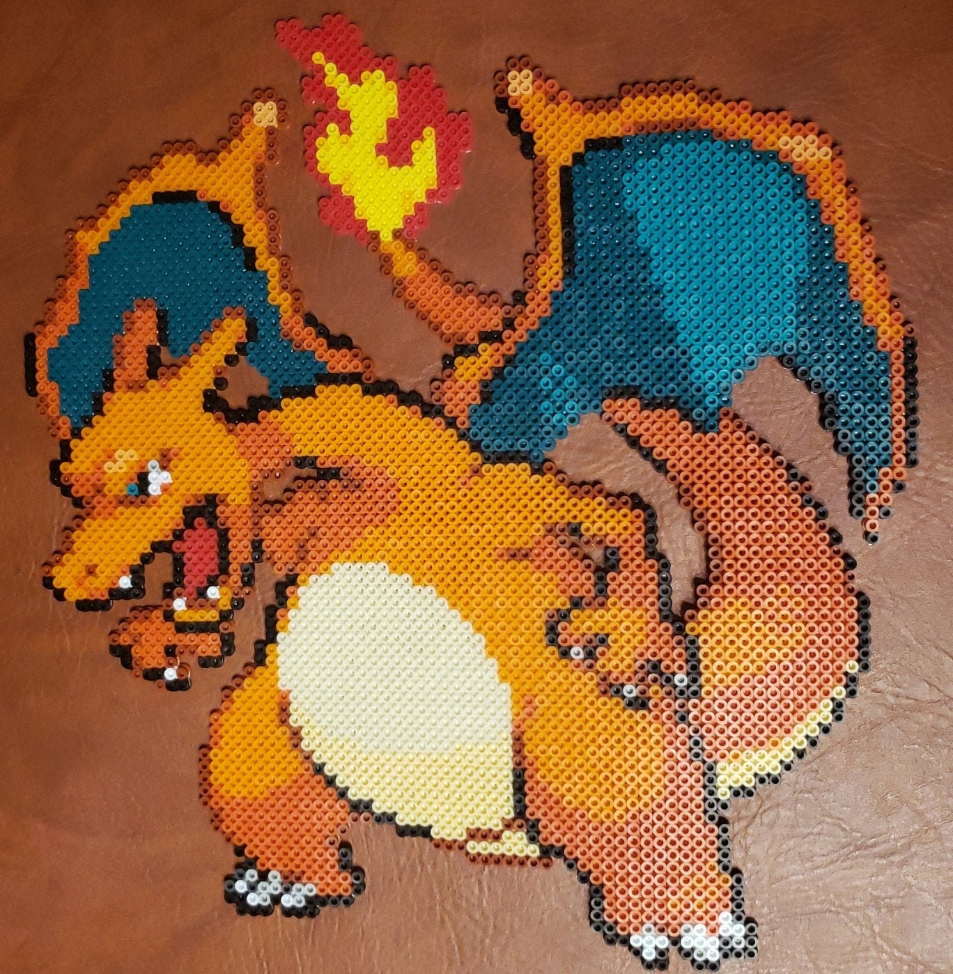 Pokemon Perler Large - Etsy