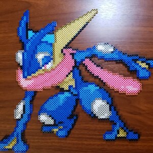 Pokemon Perler Medium - Etsy