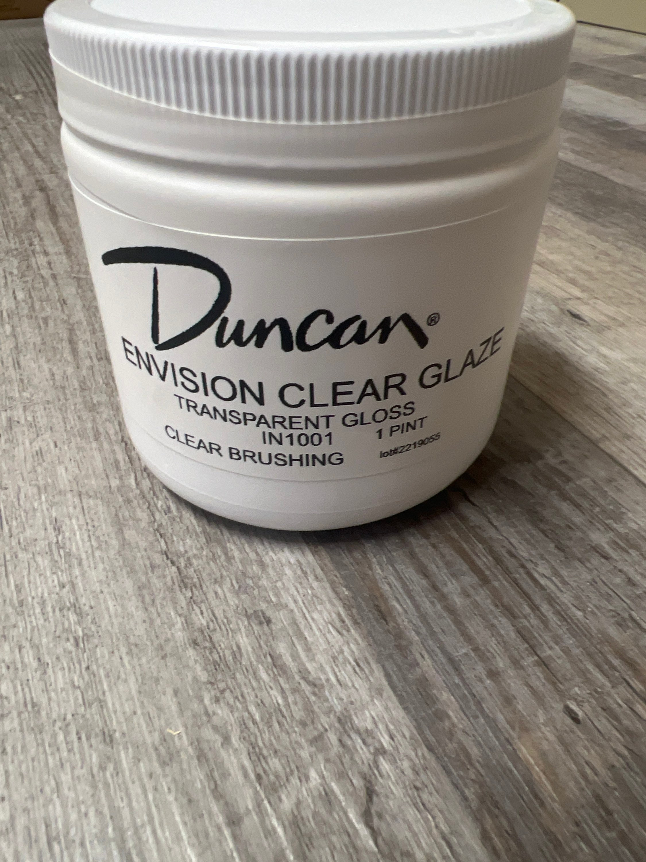 Duncan Envision Glazes Low Fire Cone 05-06 - Etsy