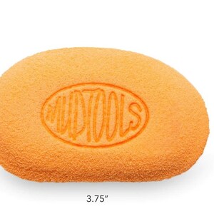 Mudtools Mudsponge Cleanup and Shaping Tools for Pottery and Clay Artists Three Styles - Etsy