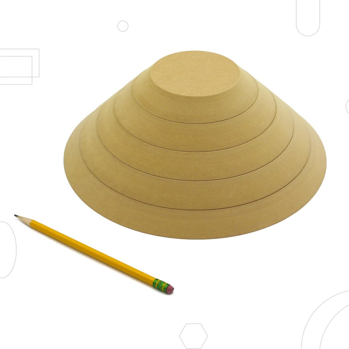 Round Stack Pack (5 Piece) - Etsy