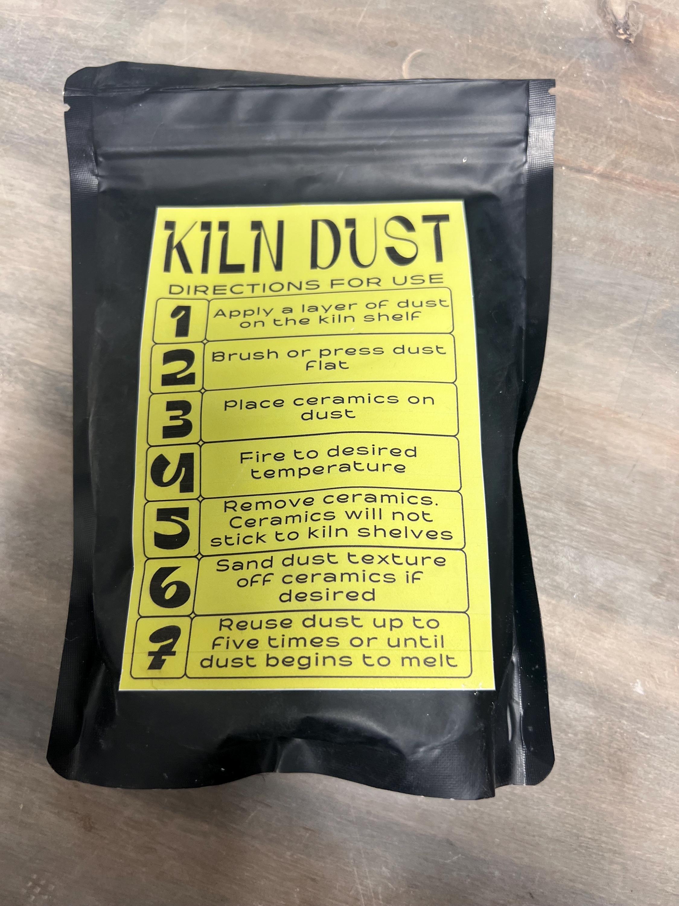 Wizard Kiln Dust - Etsy
