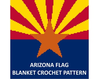 Welsh Flag Crochet Blanket Pattern Row by Row Single | Etsy Canada