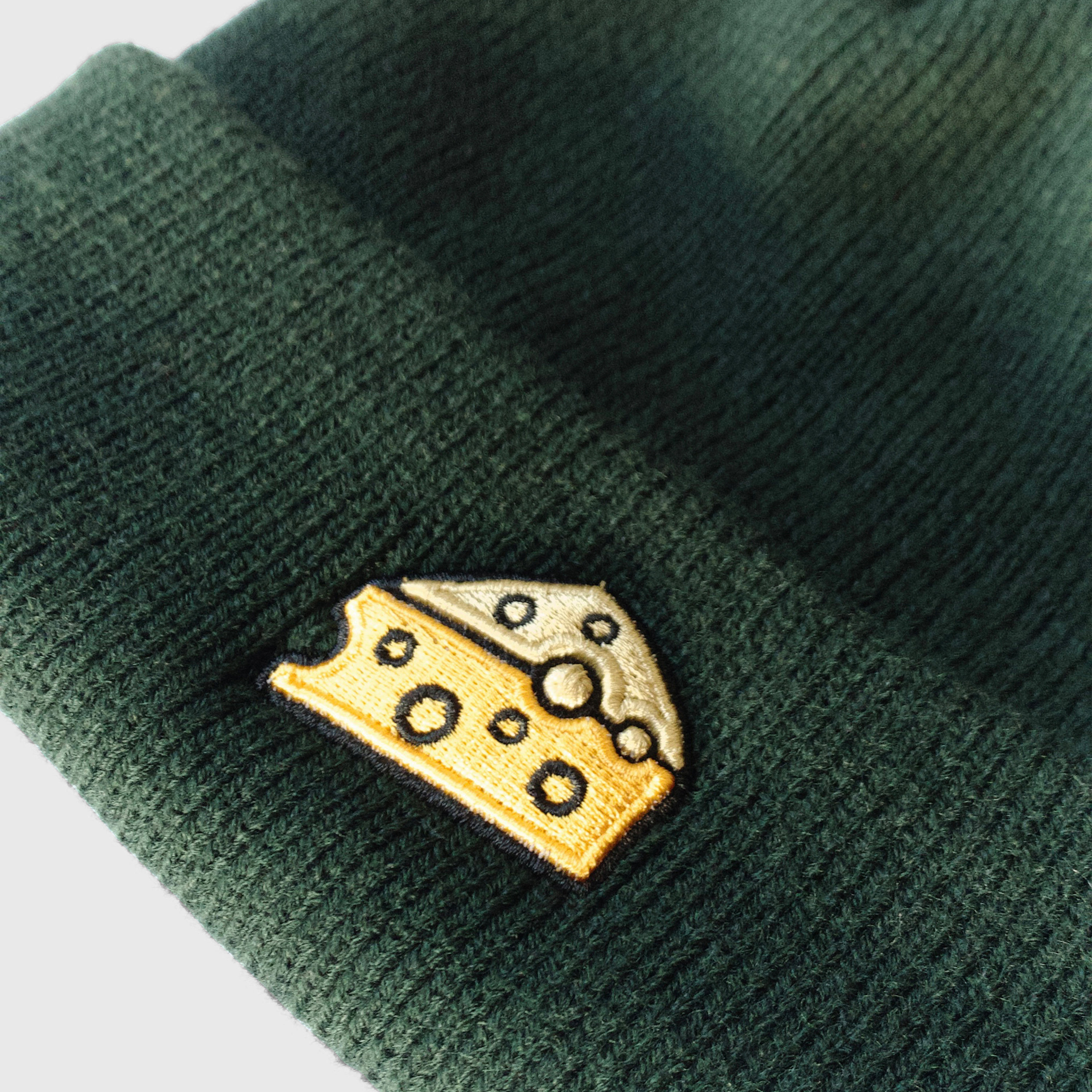 The Cheese Hat Beanie - Etsy