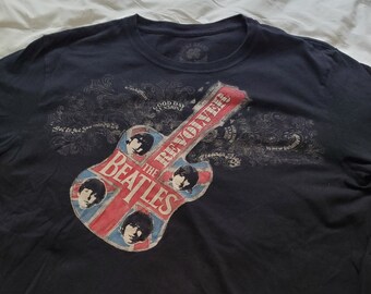 Beatles Revolver T Shirt - Etsy