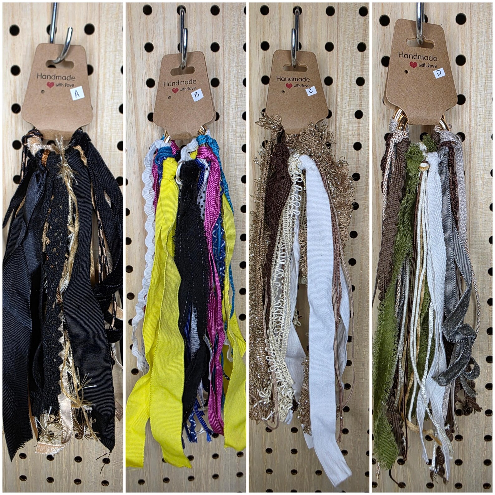 Handmade Boot Tassels, the Perfect Western and Boho Boot Accessory or ...