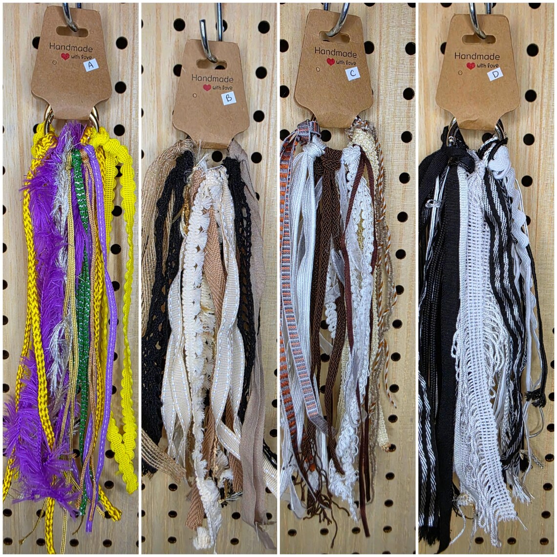 Handmade Boot Tassels, the Perfect Western and Boho Boot Accessory or ...