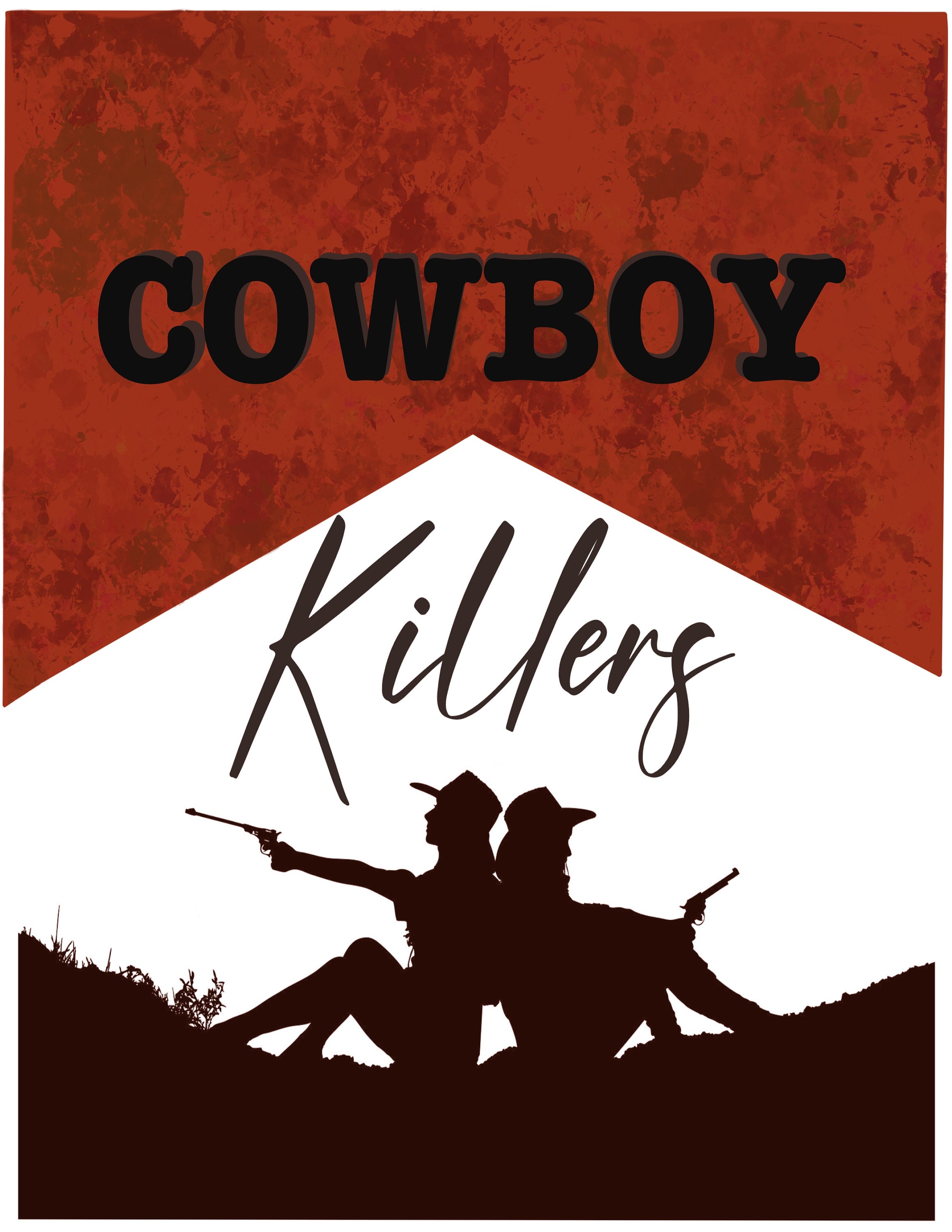 Cowboy Killer, Marlbor_cowboy Killers, Digital Download Sublimation ...