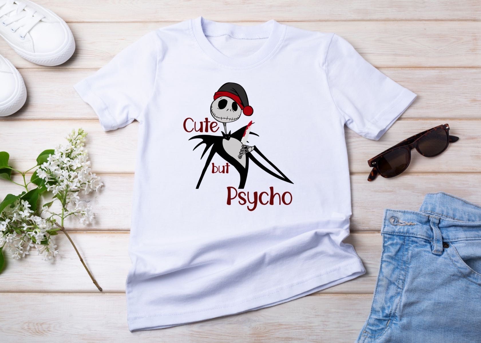 Cute but Psycho Jack, Cute Psycho, Psycho Png, Skeleton Png, Nightmare ...