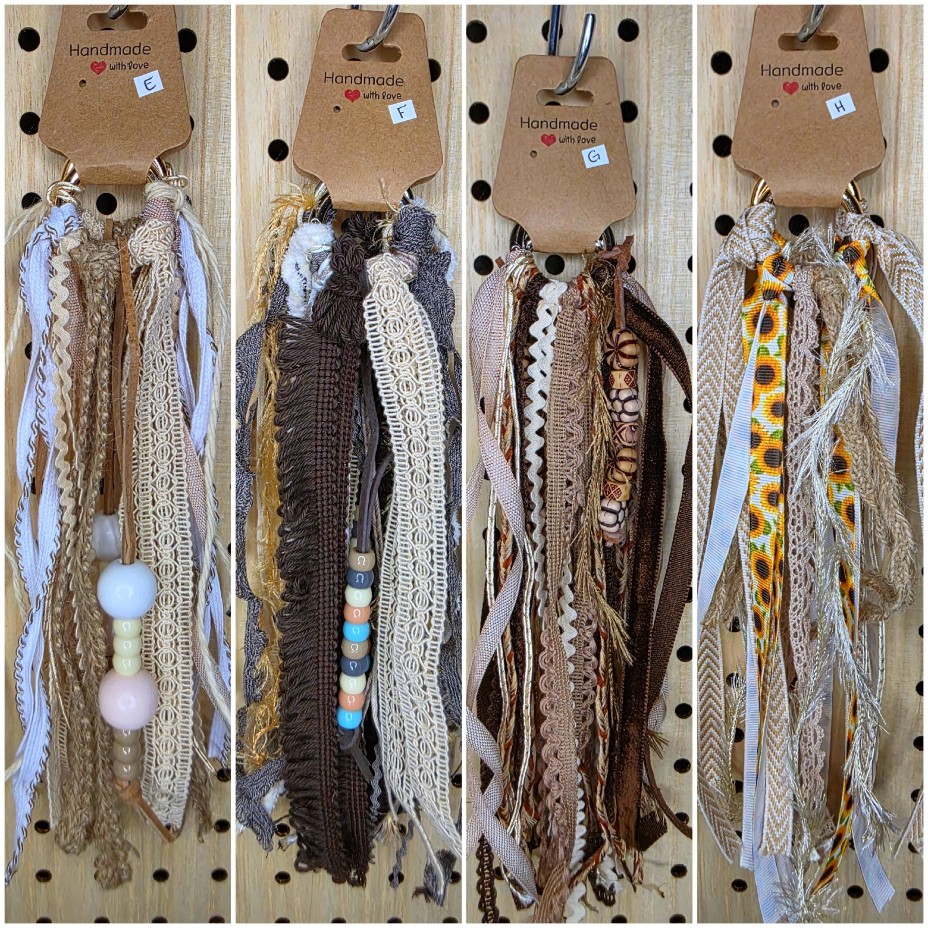 Handmade Boot Tassels, the Perfect Western and Boho Boot Accessory or ...