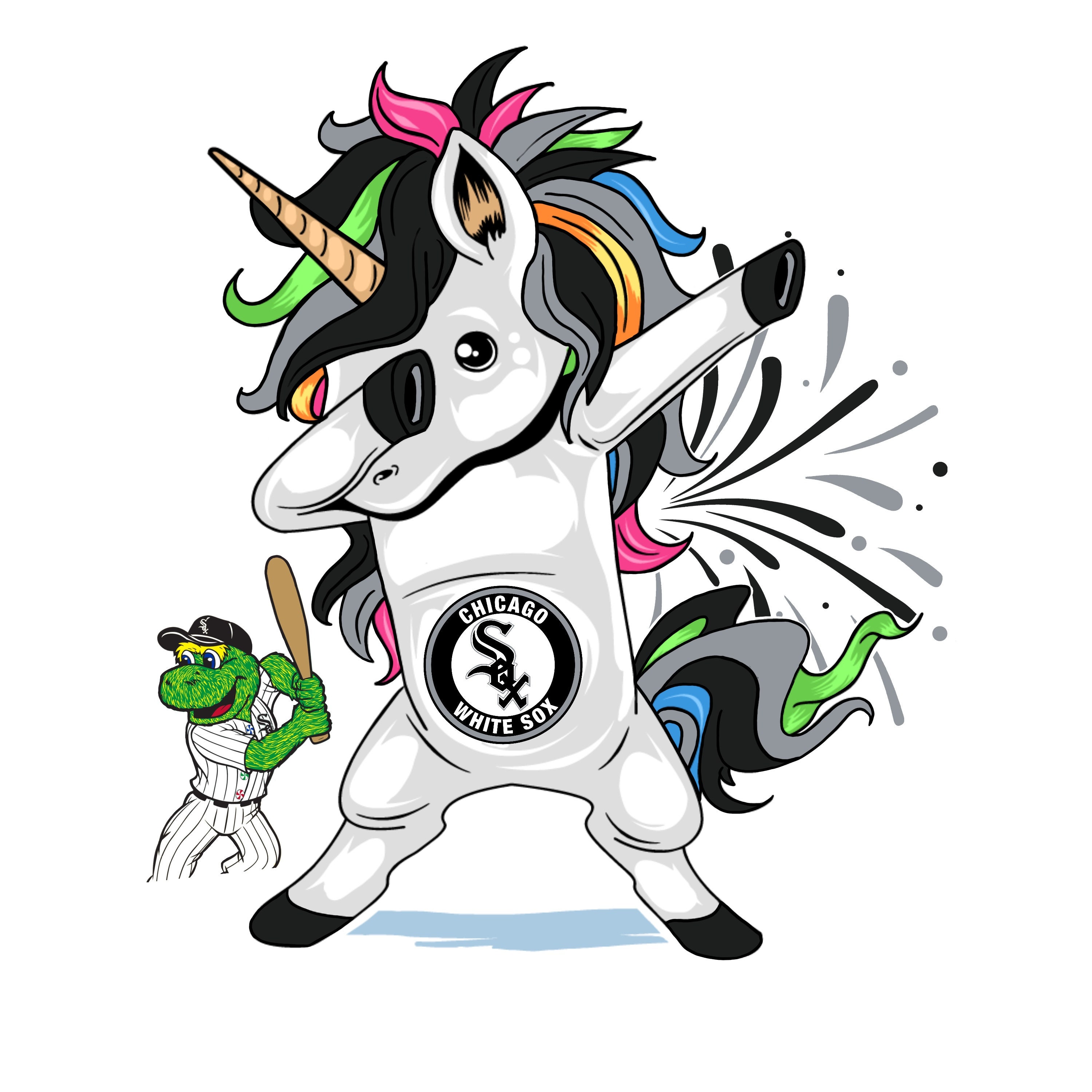 Baseball Png, Unicorn Png, Chicago, White Socks__png, Sox__png, Chicago ...