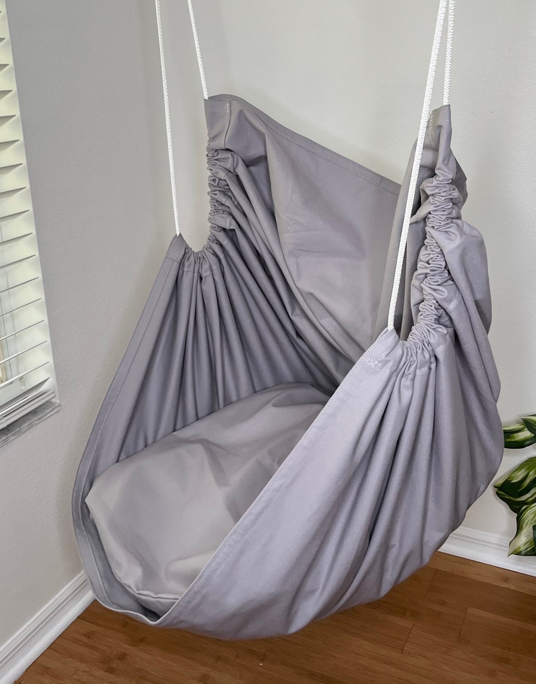 Hammock Chair Swing, Indoor Chair Swing, Sensory Chair Swing, Gaming ...