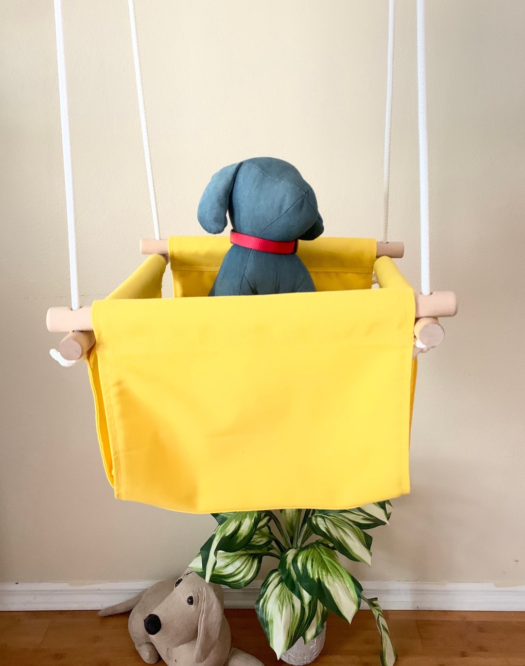 Pet Canvas Swing Dog Swing Cat Swing Hanging Pet Swing Pet - Etsy UK