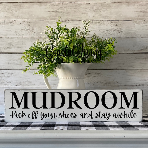 Mudroom - Etsy