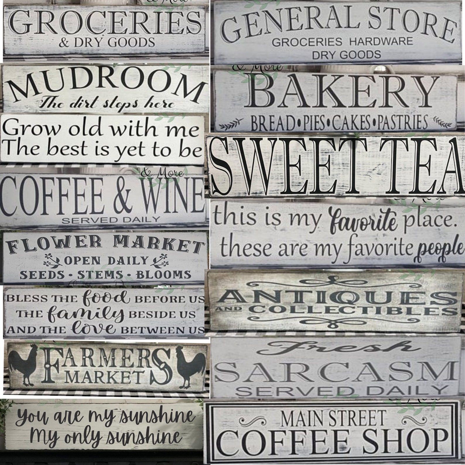 Welcome to Our Kitchen Kitchen Sign Kitchen Wall Decor - Etsy