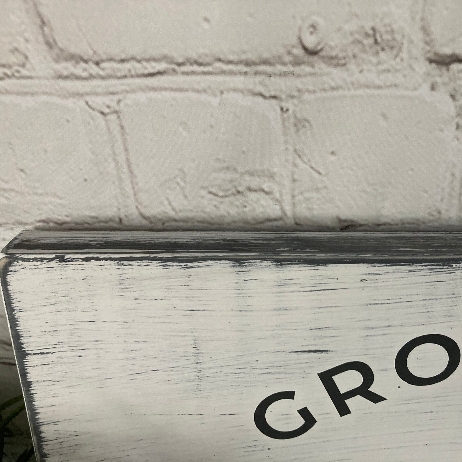 Organically Grown Fresh Herbs Sign Farmhouse Wall Decor | Etsy