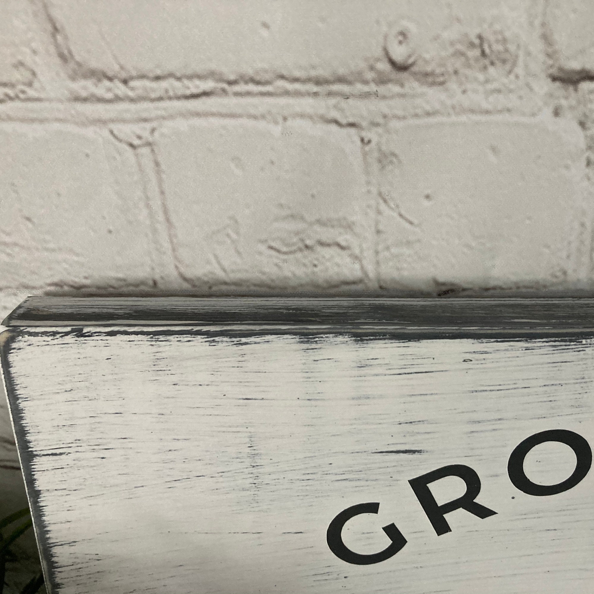 Organically Grown Fresh Herbs Sign Farmhouse Wall Decor | Etsy