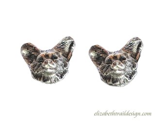 Corgi Bronze Sculpture Life-sized Pembroke Welsh Corgi Head | Etsy