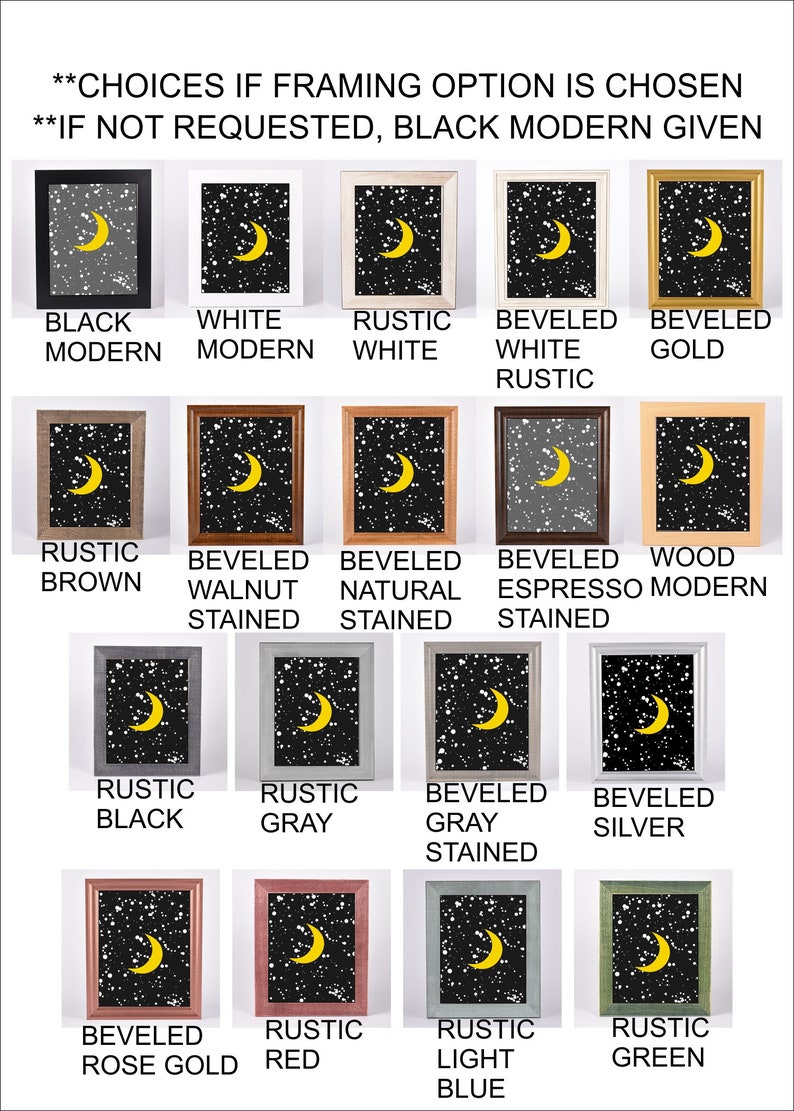 Real Star Art Wedding Gift Ideas Personalized Anniversary - Etsy