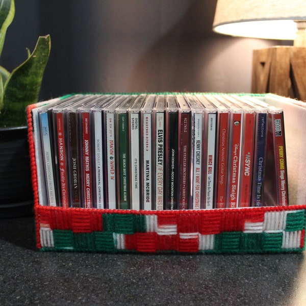 Cd Holder - Etsy
