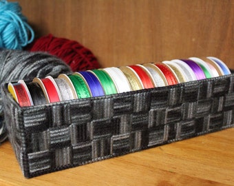 Ribbon organizer | Etsy