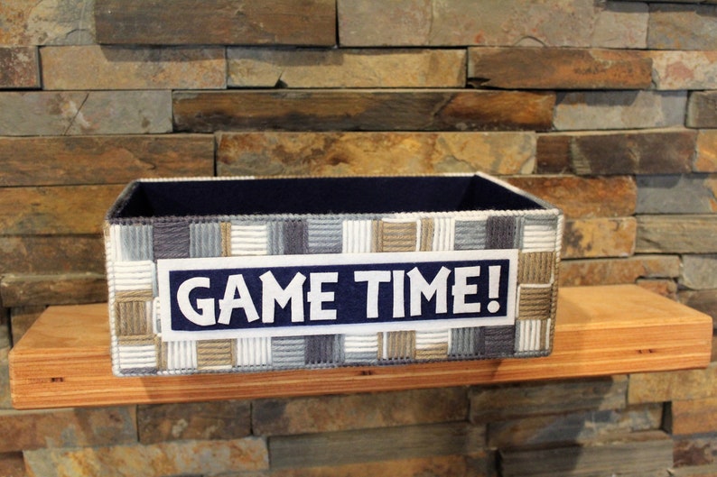 Customized Game Storage Box - Etsy
