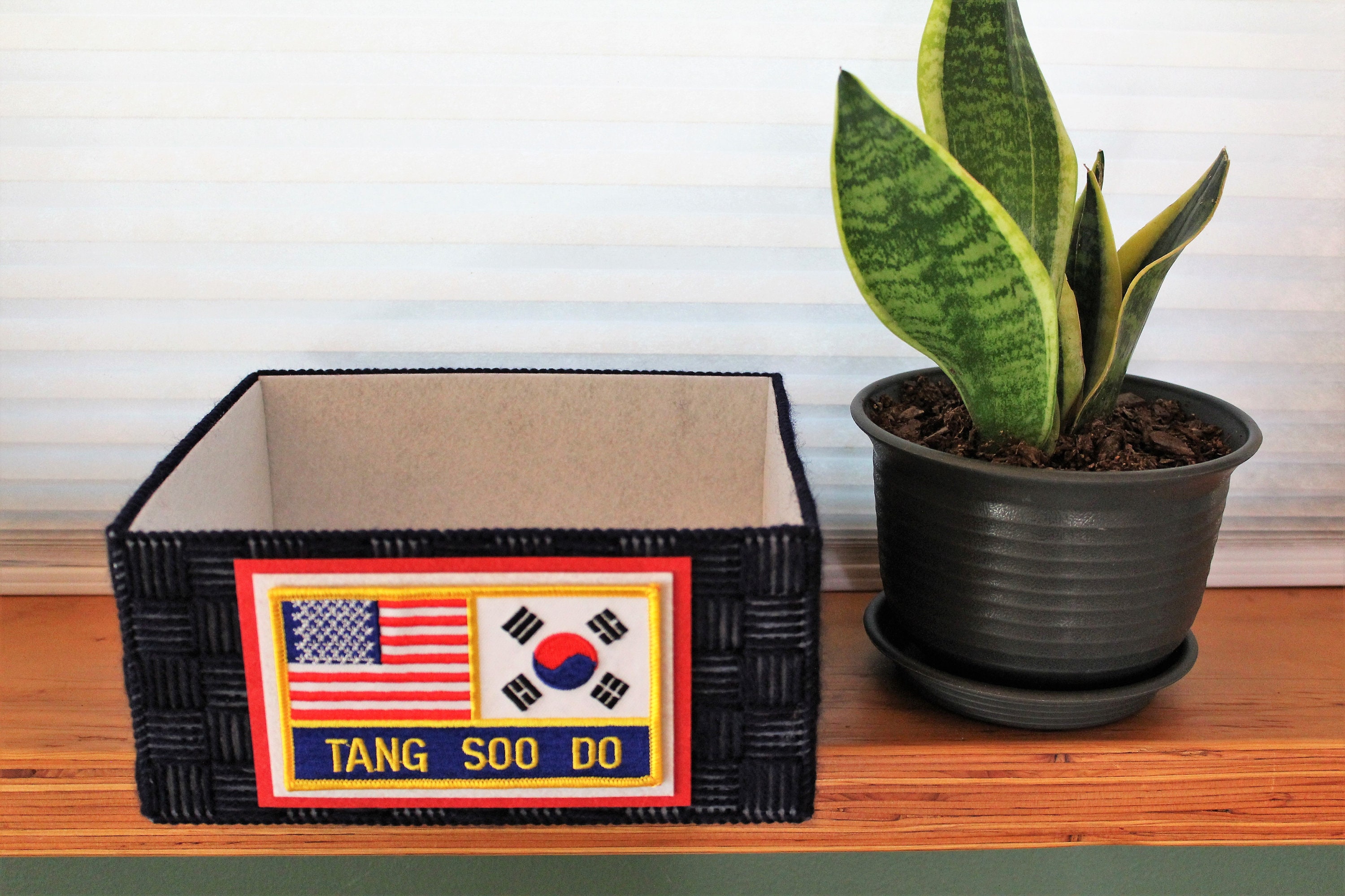 Personalized Tang Soo Do All-purpose Box - Etsy