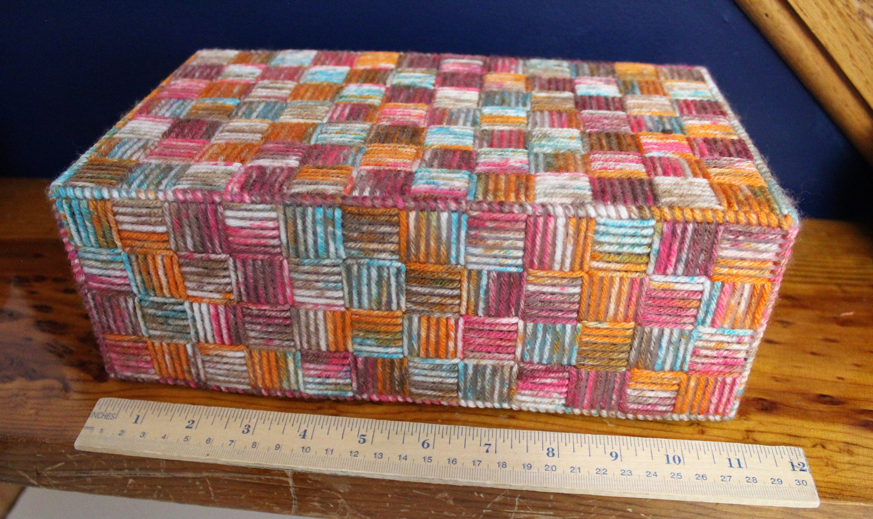 Personalized Game Storage Box - Etsy