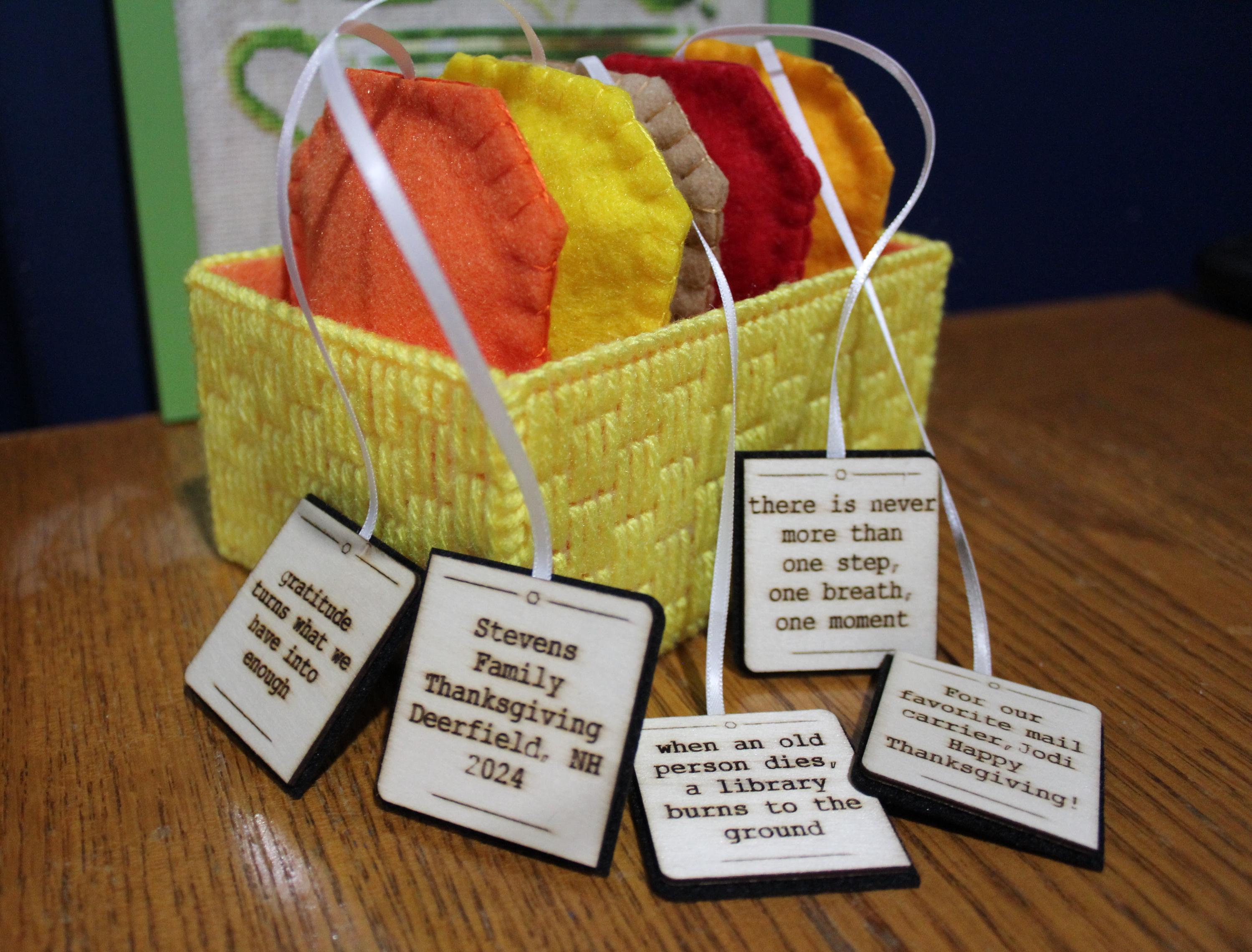 Personalized Tea Bags and Box Set - Etsy