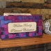 Personalized Postcard Storage Box - Etsy