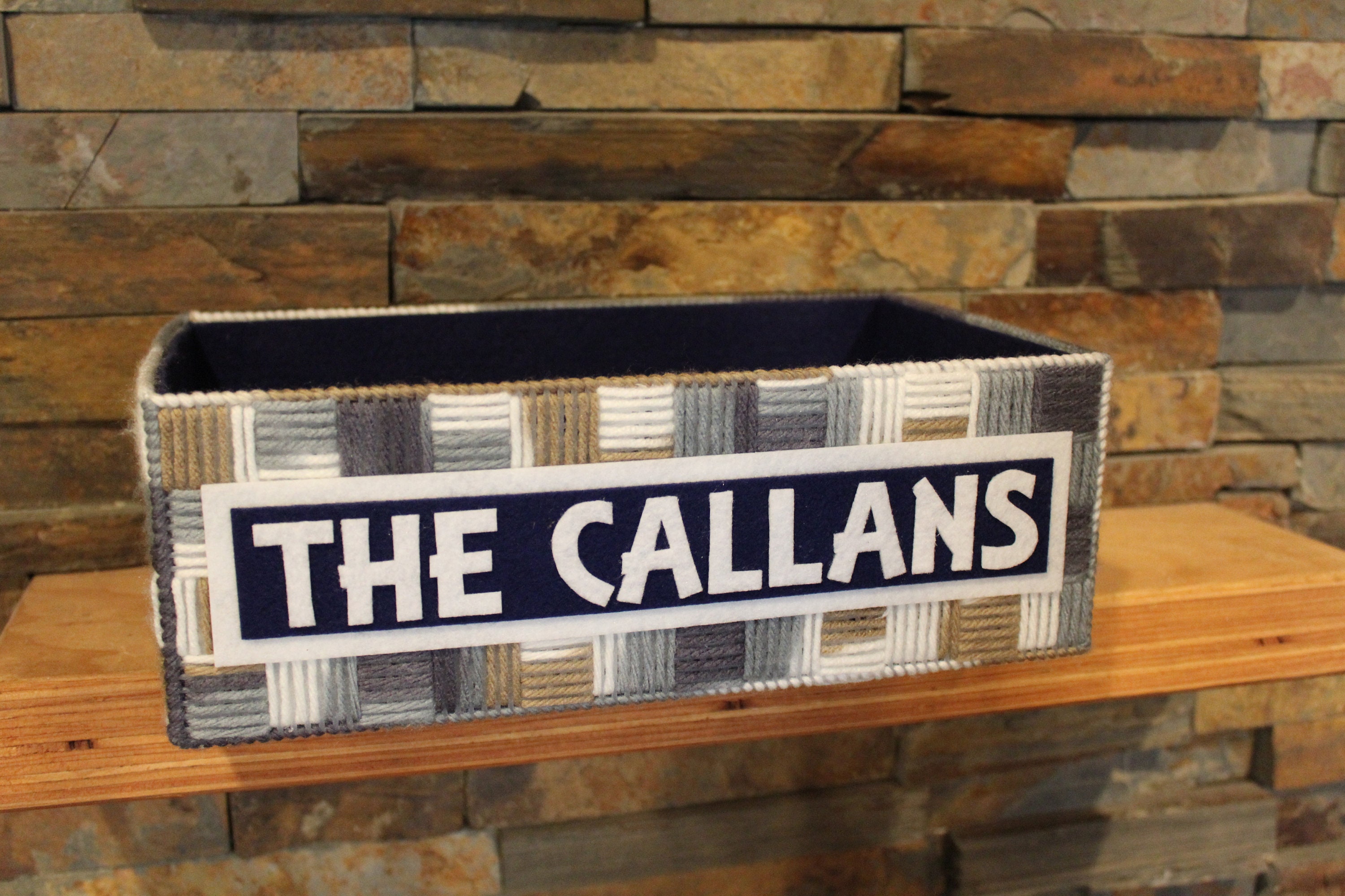 Customized Game Storage Box - Etsy