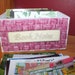 Personalized Postcard Storage Box - Etsy