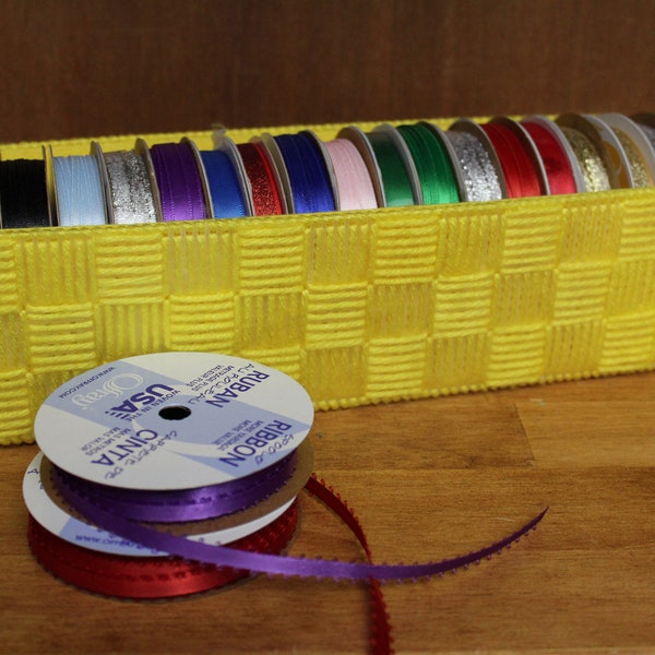 Ribbon Organizer - Etsy