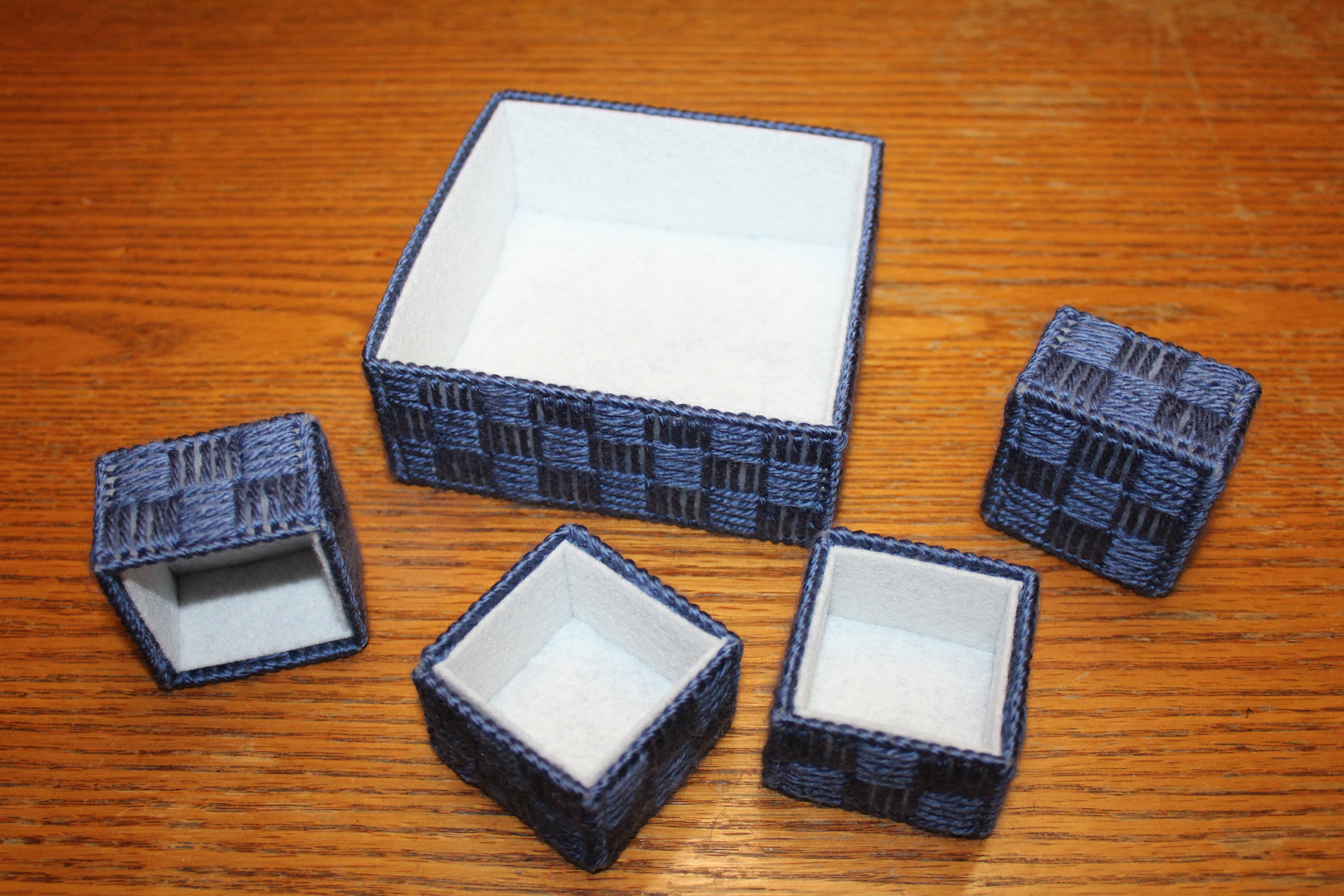 Game Component Storage Trays - Etsy