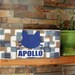 Personalized Postcard Storage Box - Etsy