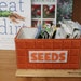 Seed Packet Holder - Etsy