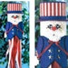Plastic Canvas Pattern 4th of July Wind Sock PDF Instant Digital ...
