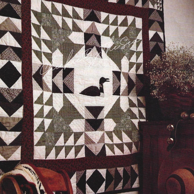 Lake Quilt Patterns - Etsy
