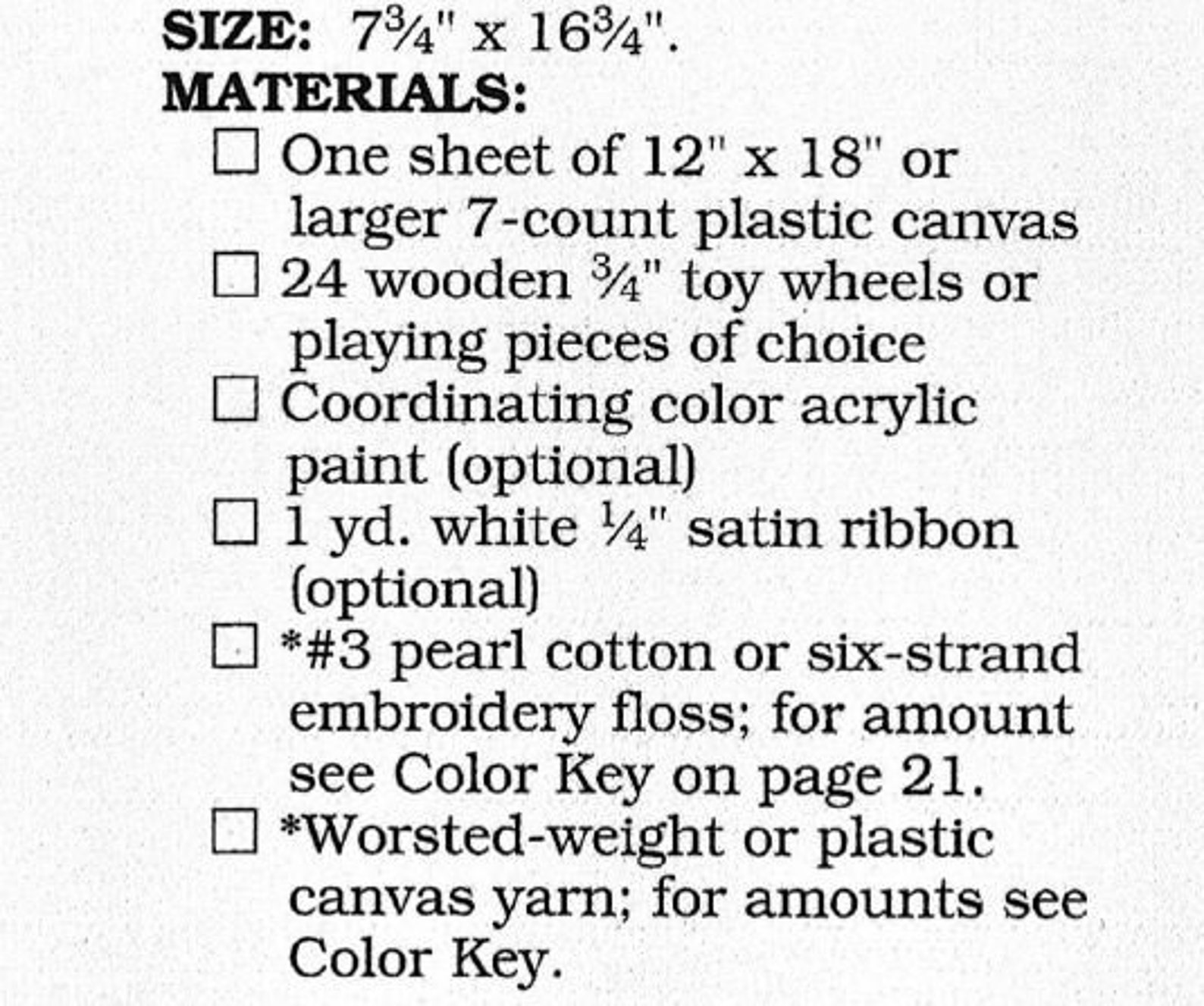 Vintage Plastic Canvas Pattern Dinosaur Checkers Board Game Kids Toys ...